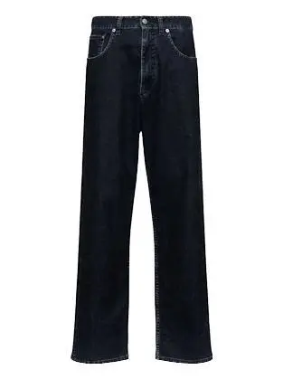 MAISON MARGIELA 5 Pockets Pants - Black