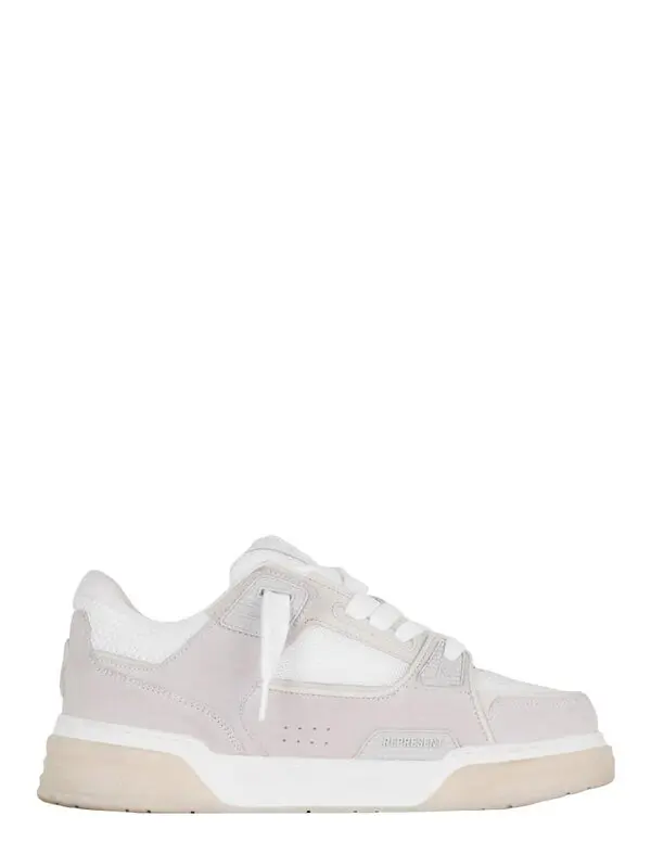 REPRESENT Studio Sneaker - Vintage White