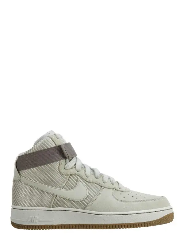 Nike Air Force 1 Hi Prm Sneakers - Light Bone/os Clair
