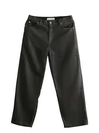 Our Legacy Vast Cut Trousers - Dark Brown
