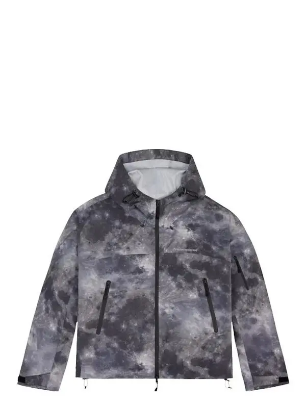 BROKEN PLANET Moon Tech Jacket - Camo