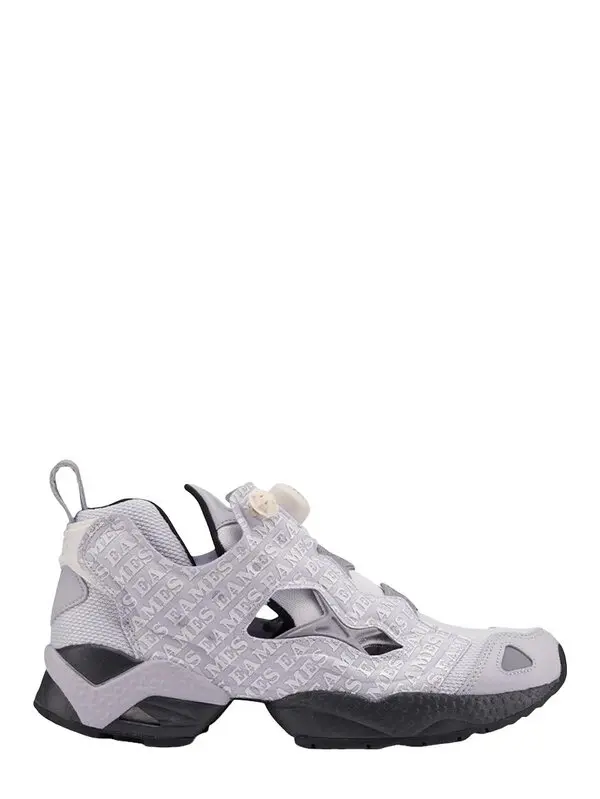 REEBOK Instapump Fury 95 Eames Office Sneakers - Cold Grey