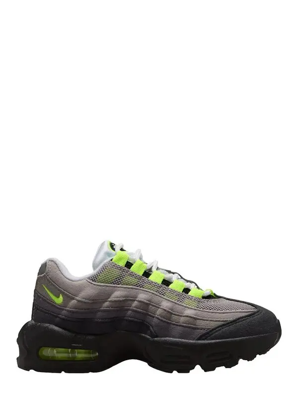 Nike Air Max 95 Neon - Black/neon Yellow/cool Grey