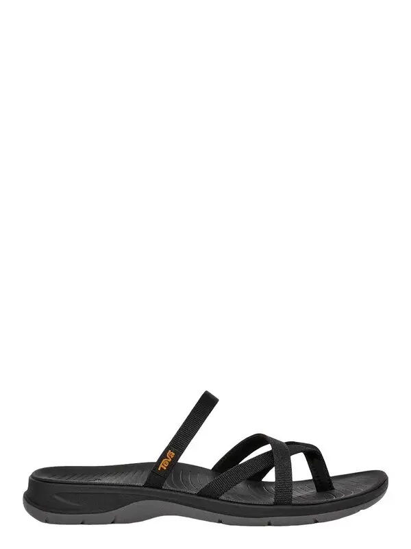 Teva Tirra Traveler Flip-flop - Black