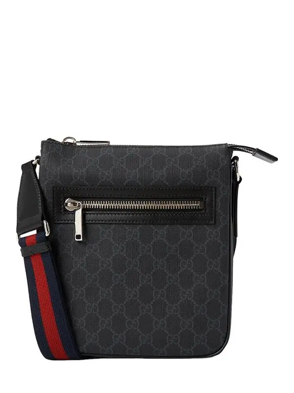 Gucci Small Messenger Bag - Black