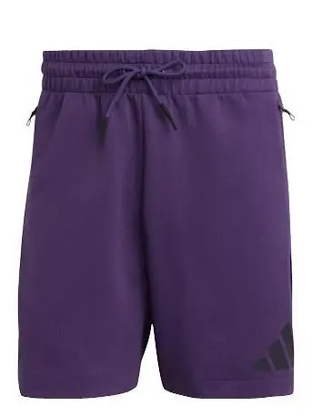 Adidas Z.n.e. Shorts - Aurora Plum