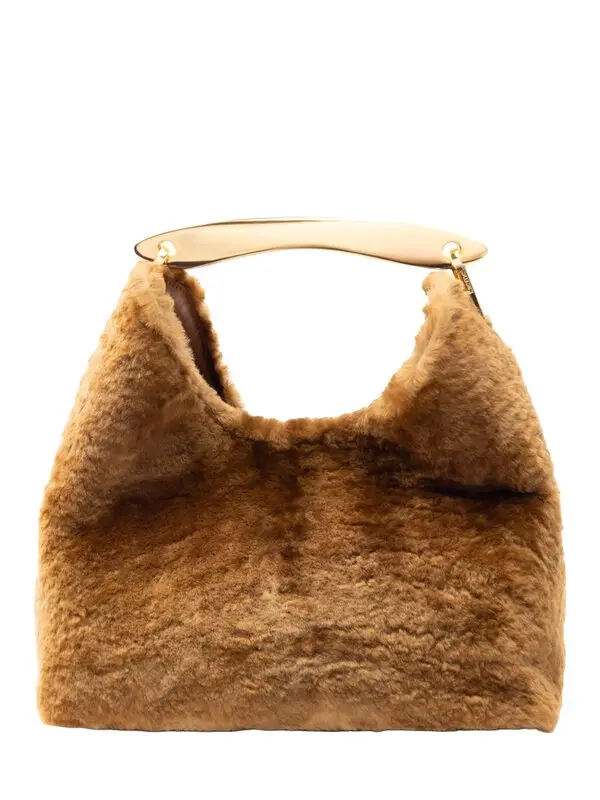 ELLEME Boomerang Shearling - Caramel
