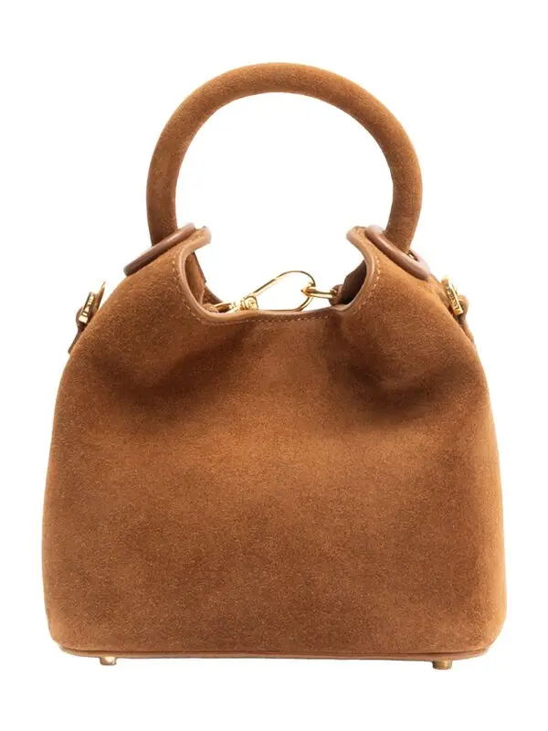 ELLEME Madeleine Suede - Cognac