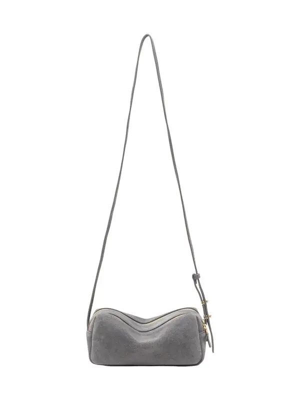 ELLEME Mini Trousse Suede - Grey