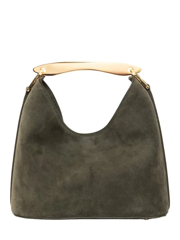 ELLEME Small Boomerang Bag - Khaki Green