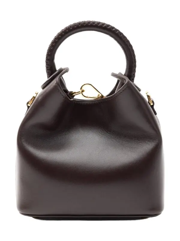 ELLEME Madeleine Leather - Tabacco