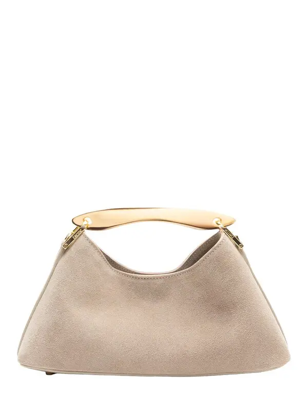 ELLEME Mini Boomerang Handbag - Earth