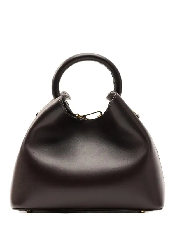 ELLEME Baozi Leather Bag - Tabacco