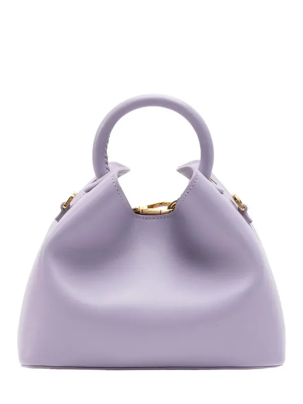 ELLEME Baozi Leather Bag - Lilac