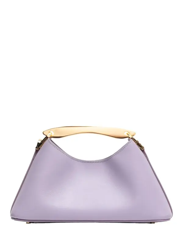 ELLEME Mini Boomerang Leather - Lilac