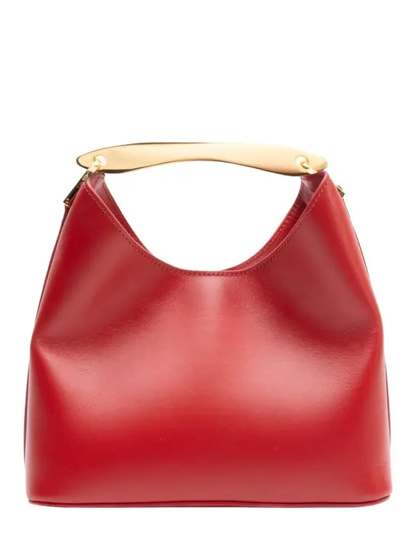 ELLEME Small Boomerang Leather - Red