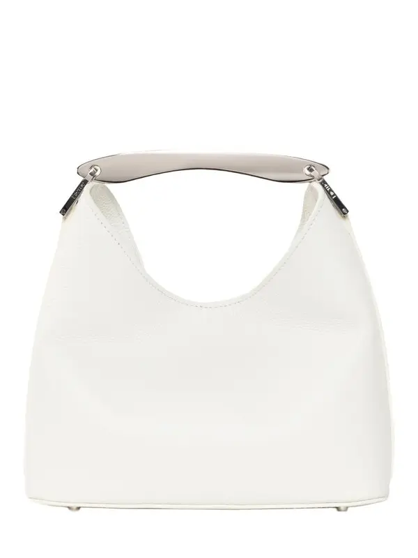 ELLEME Small Boomerang Bag - White