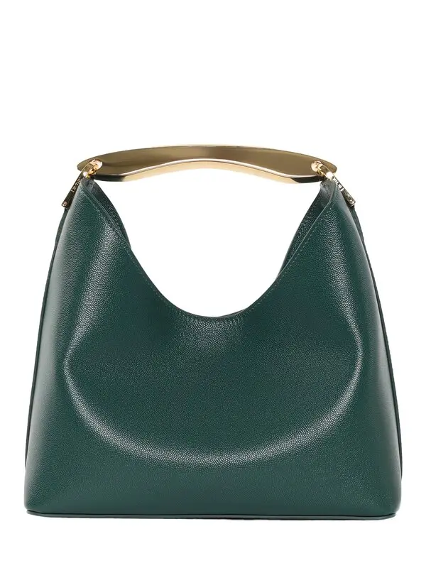 ELLEME Boomerang Large Handbag - Green