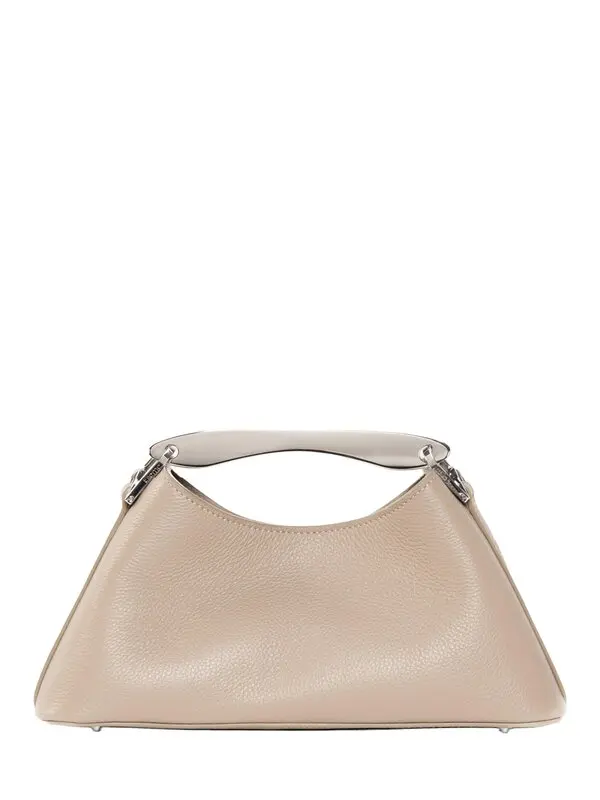 ELLEME Mini Boomerang Bag - Taupe