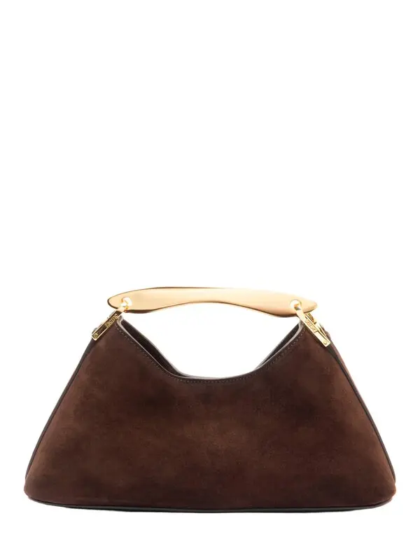 ELLEME Mini Boomerang Suede - Brownie
