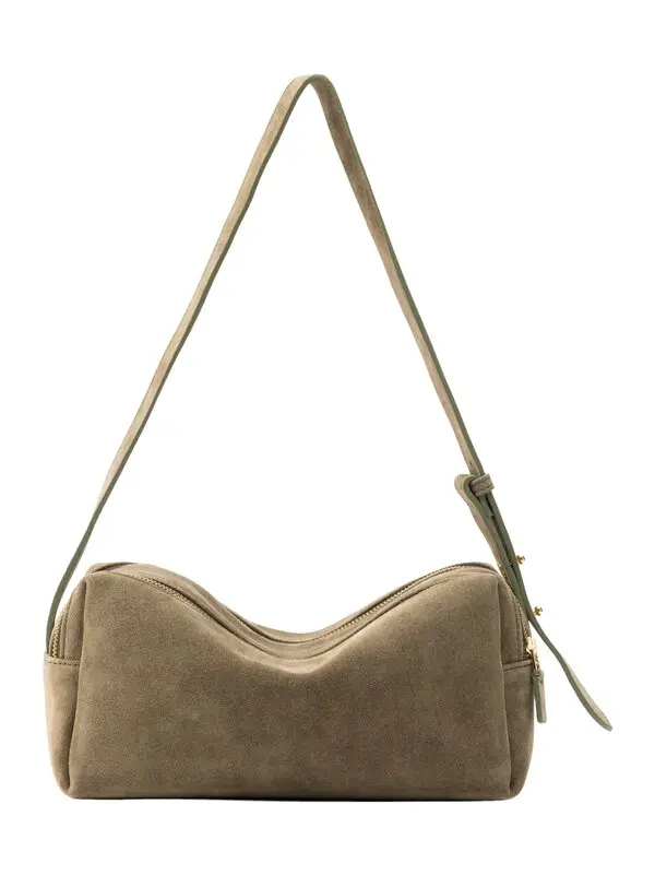 ELLEME Trousse Bag - Truffle