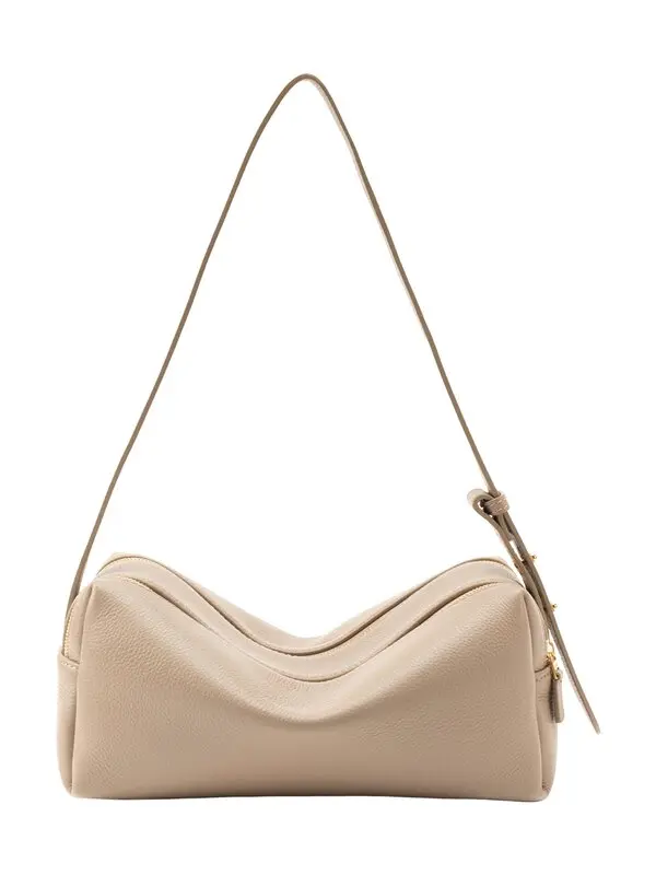 ELLEME Trousse Bag - Taupe