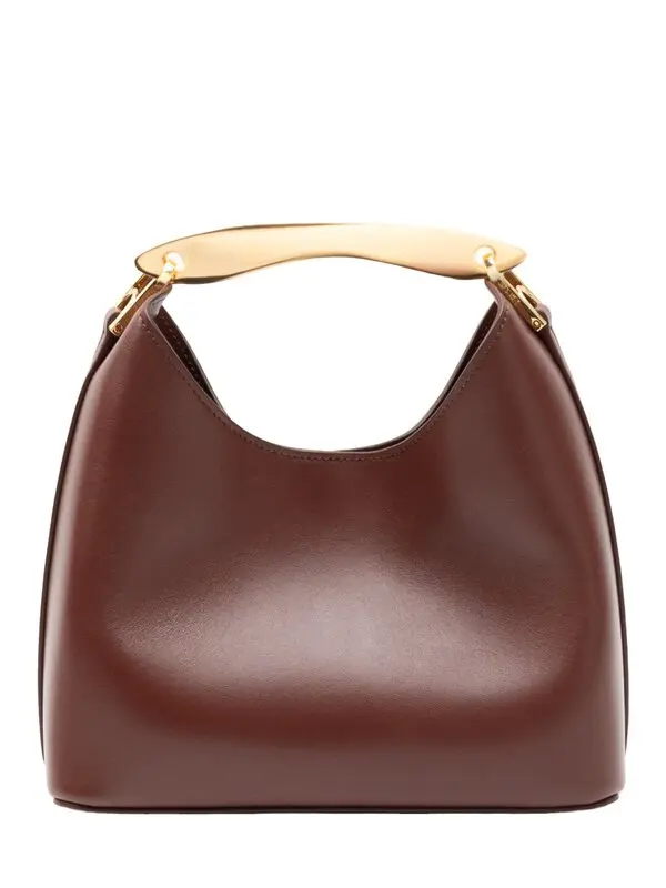ELLEME Small Boomerang - Russet