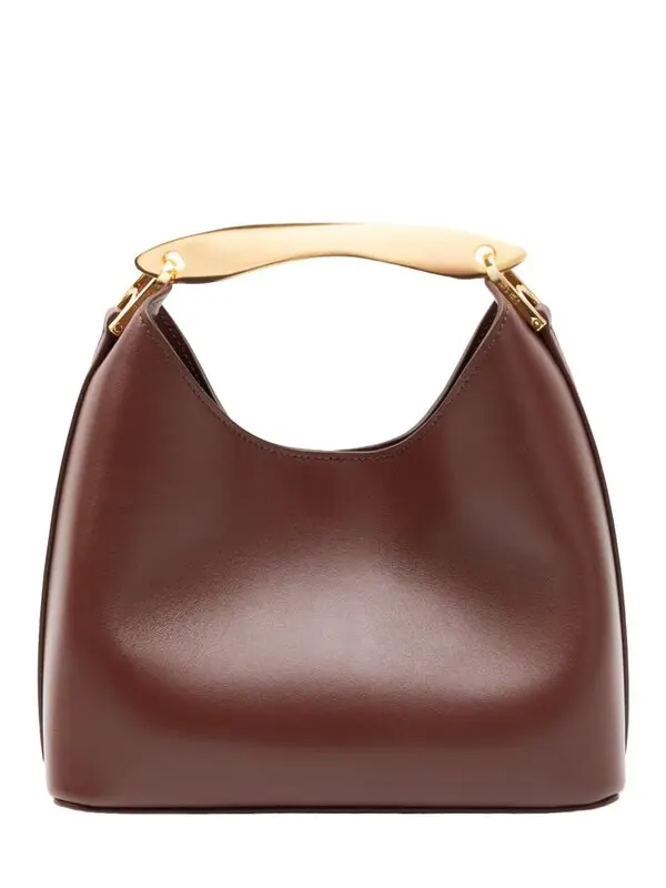 ELLEME Small Boomerang - Russet