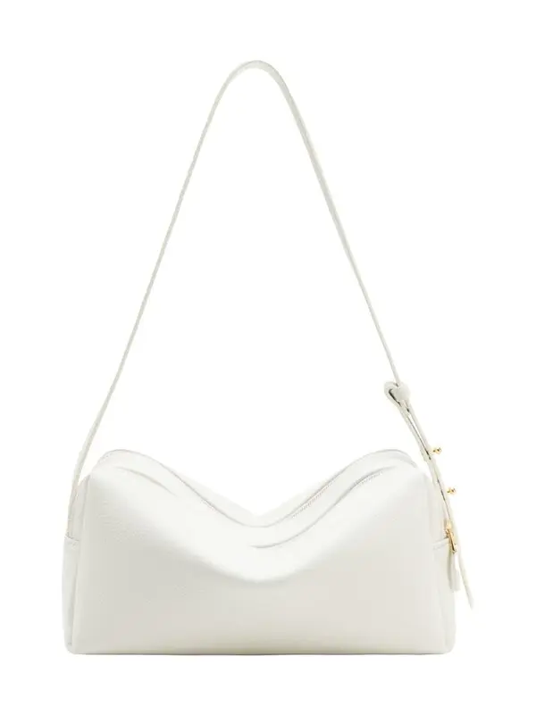 ELLEME Trousse Bag - White