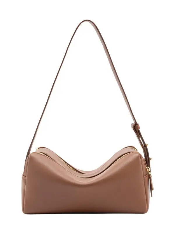ELLEME Trousse Bag - Cognac