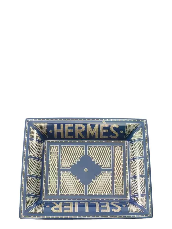 Hermès 2020s Serie Tray Accessory - Blue
