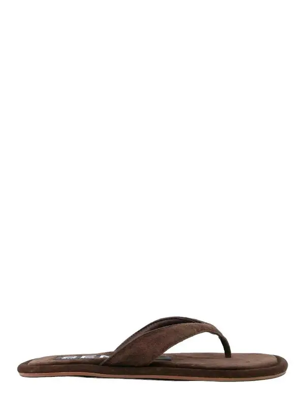 Senso Illy Flat Sandals - Brown