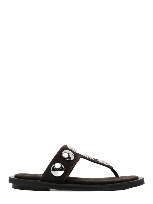 Senso Anna Ii Flat Sandals - Brown