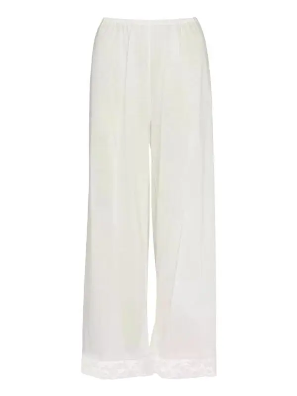 ERES Aubépine Trousers - White
