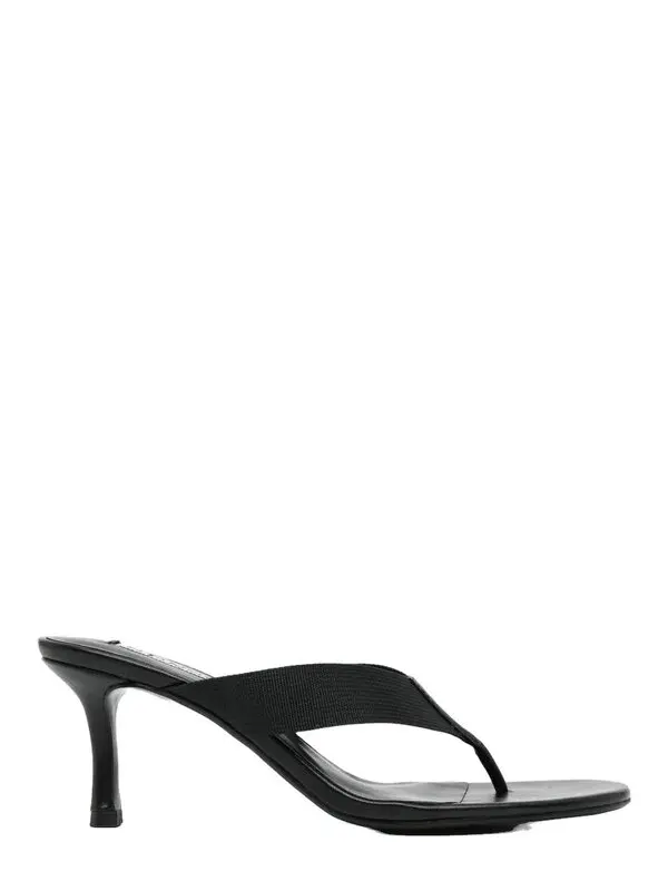 Senso 70mm Frida Heeled Sandals - Black