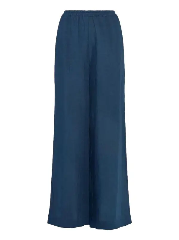 ERES Elasticated Trousers - Blue