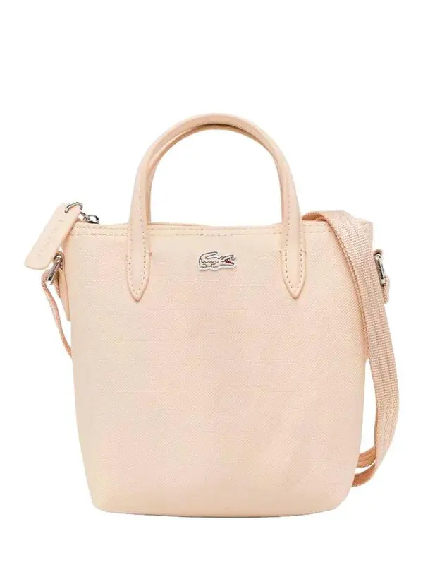Lacoste L.12.12 Concept Mini Bag - Neutrals