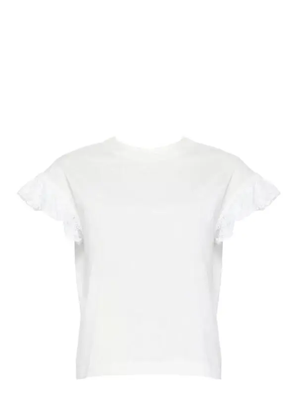 ERES Abricot T-shirt - White