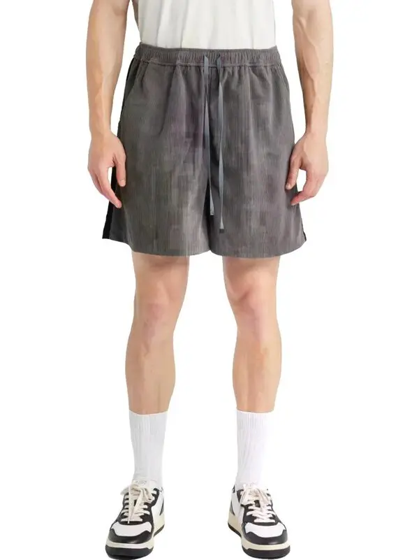 OFF DUTY Kip Shorts - Grey