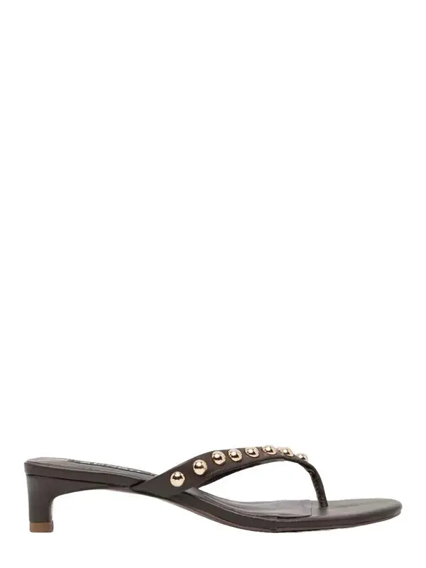 Senso 45mm Georgina Ii Sandals - Brown