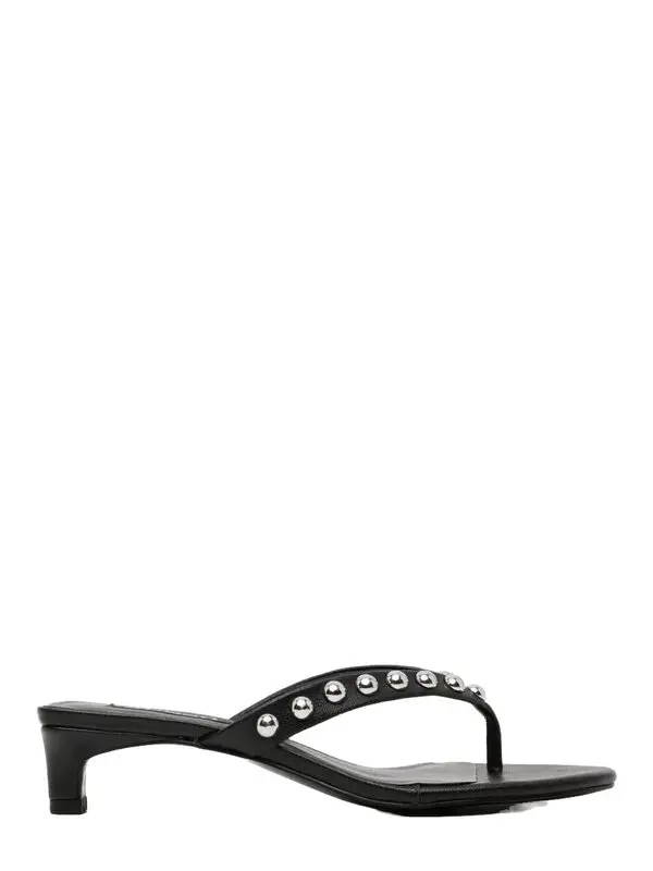 Senso 45mm Georgina I Sandals - Black
