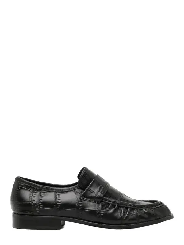 Senso Elle Ii Loafers - Black