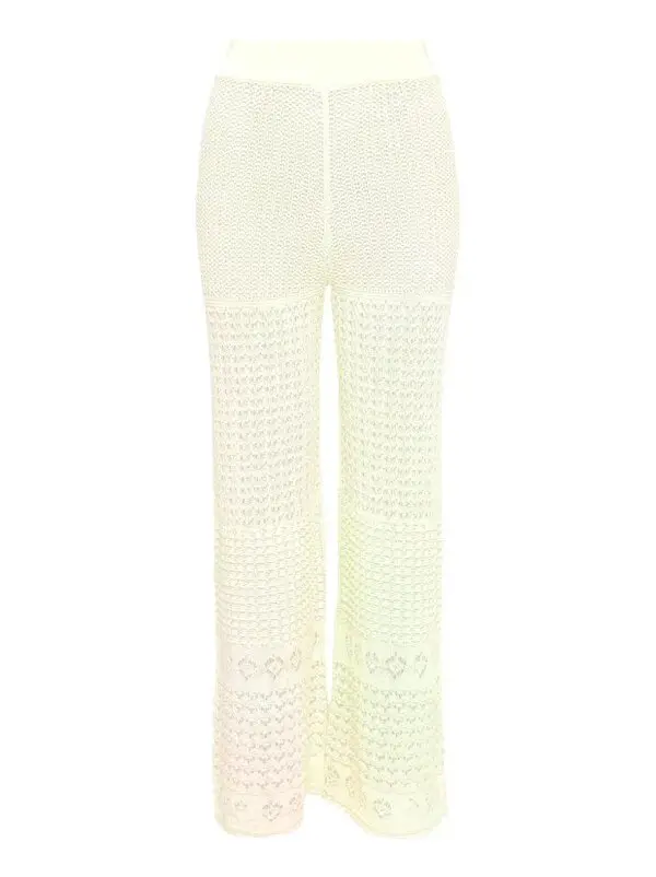 ERES Emblème Trousers - White