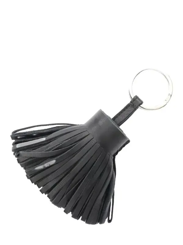 Hermès 1910s Carmen Anjo Miro Bag Charm - Black