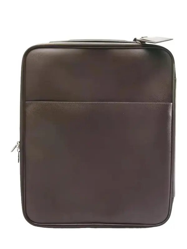 LOUIS VUITTON 2009 45 Pegasus Leather Luggage - Brown