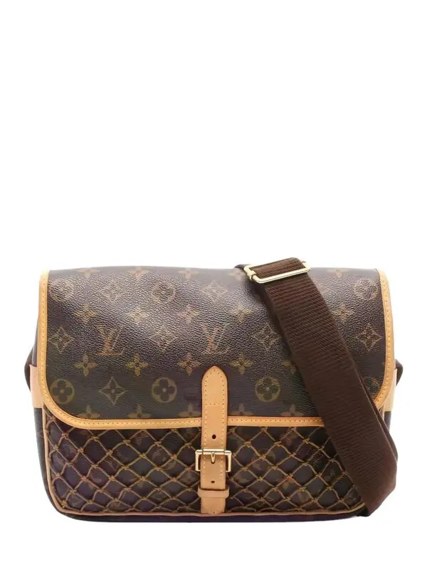 LOUIS VUITTON Pm Congo Shoulder Bag - Brown