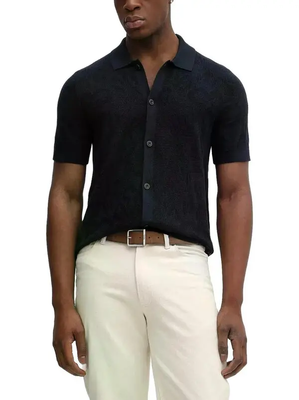 JOOP! Rasmo Short-sleeve Shirt - Blue