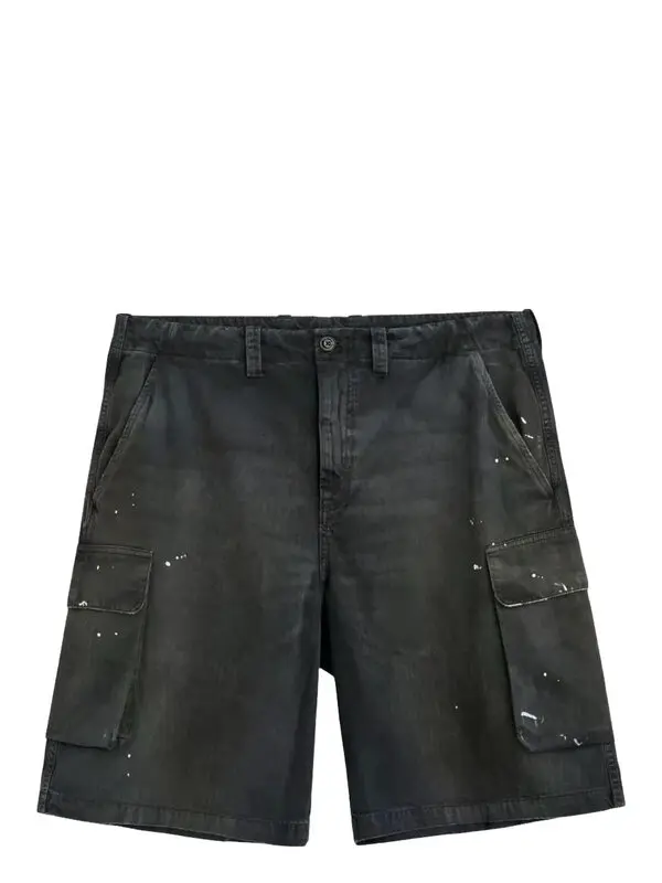 Our Legacy Cargo Pocket Shorts - Black