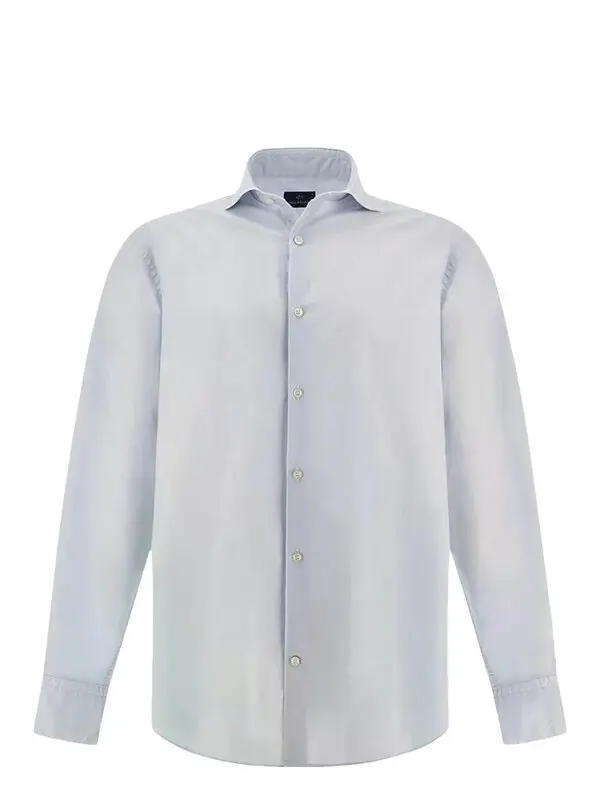 Paul & Shark Buttoned Shirt - Blue