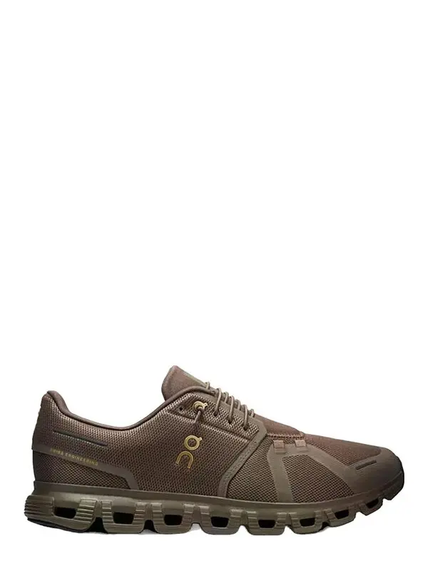 On Cloud 6 'year Of The Horse' Running Sneakers - Brown